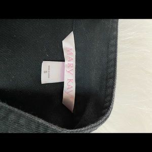 Mary Kay | Jackets & Coats | Mary Kay Black Denim Jacket | Poshmark